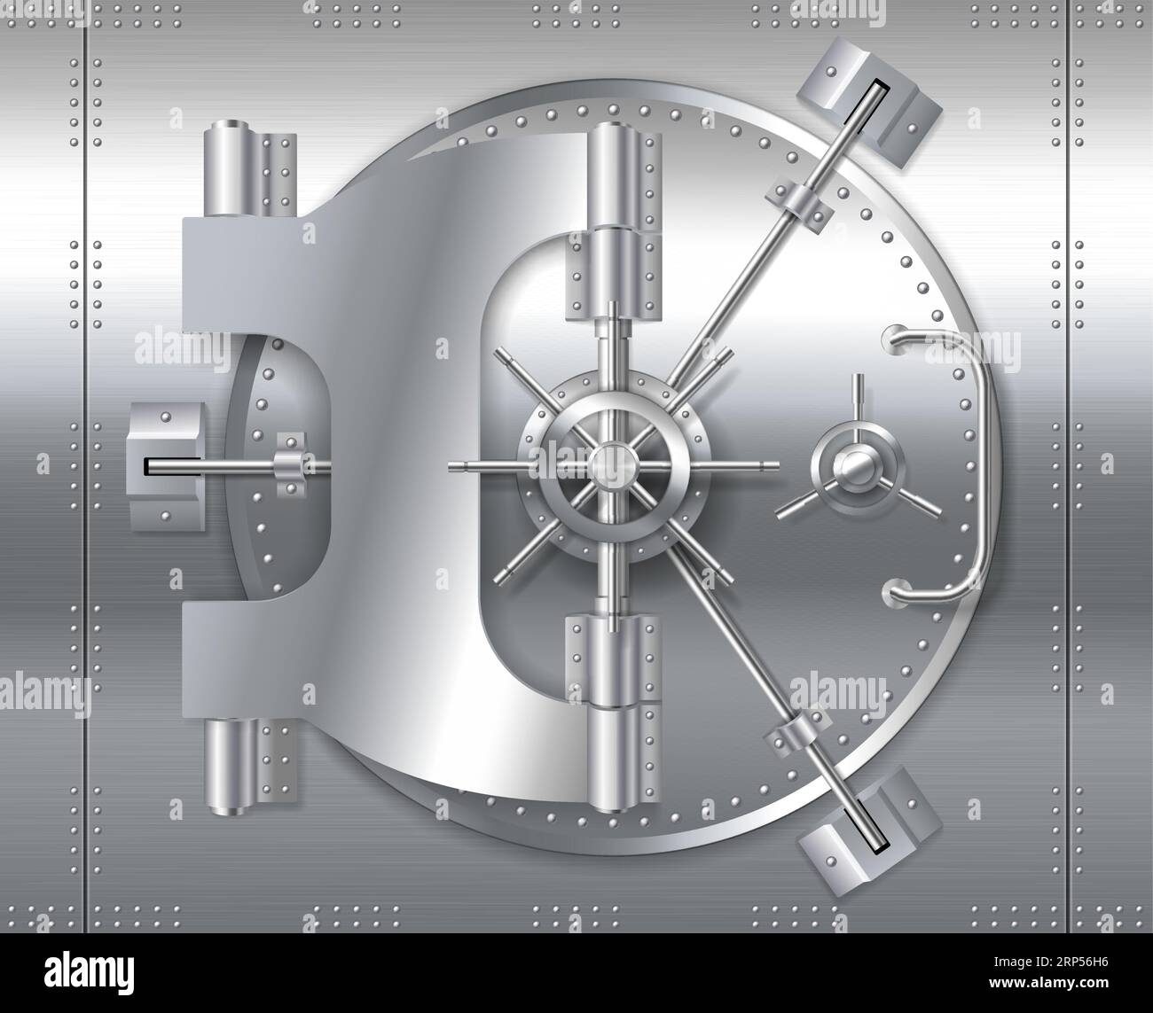 Gold treasure room Stock Vector Images - Alamy