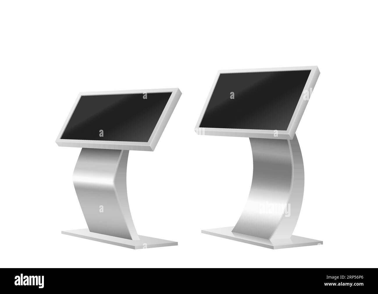 Digital advertising boards hi-res stock photography and images - Alamy