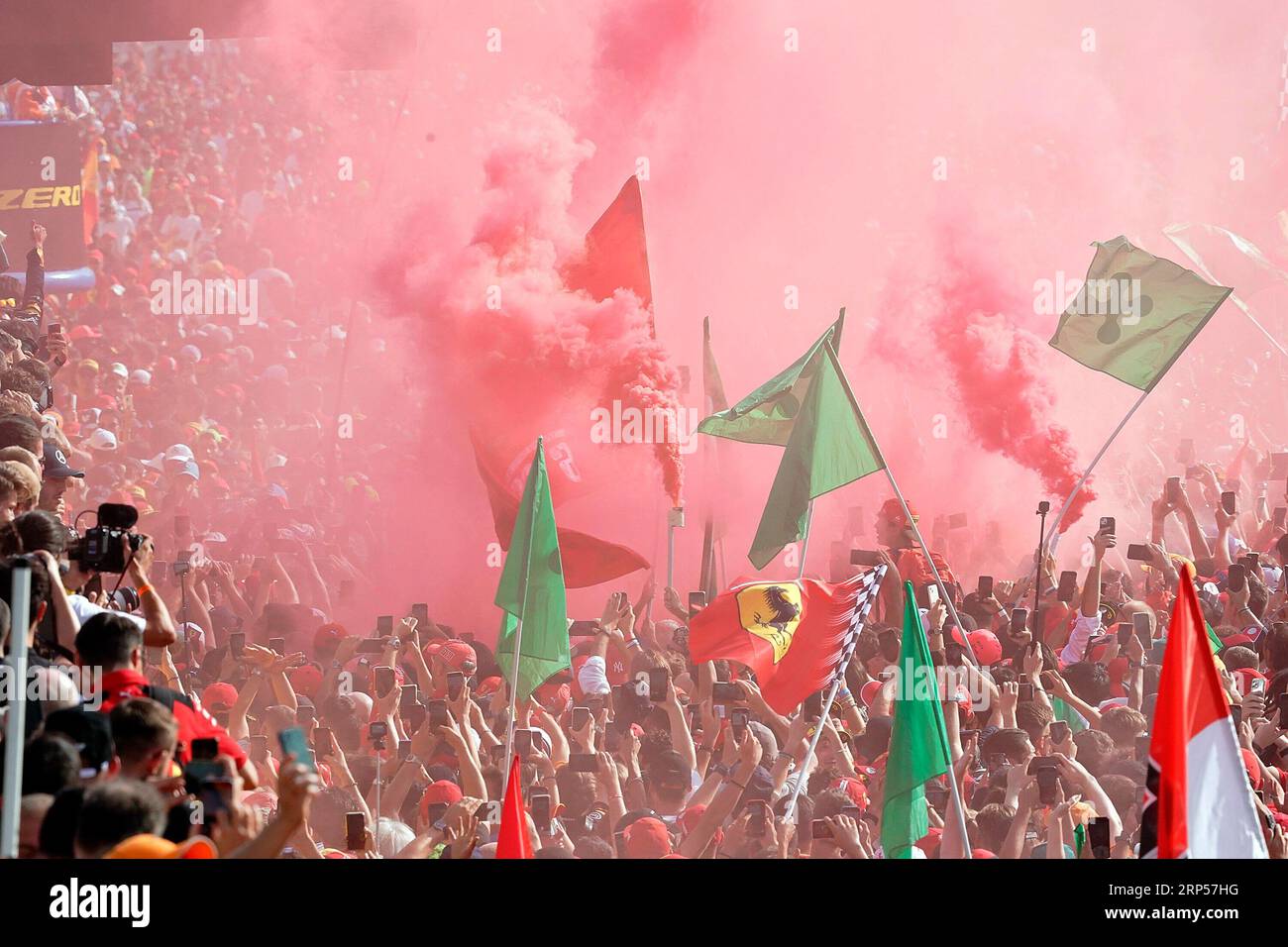 September 3rd, 2023, Autodromo Nazionale di Monza, Monza, FORMULA 1 ...