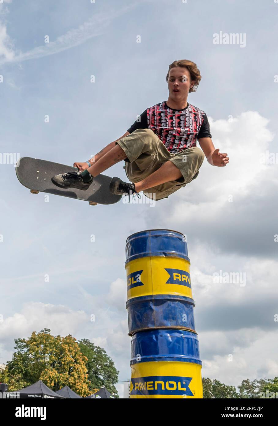 German skate hi-res stock photography and images - Alamy