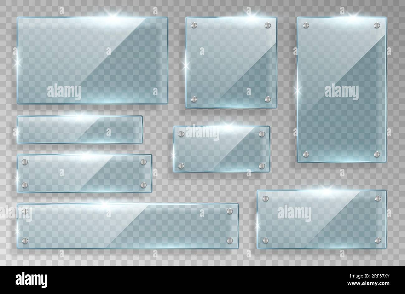 Plates on display Stock Vector Images - Alamy