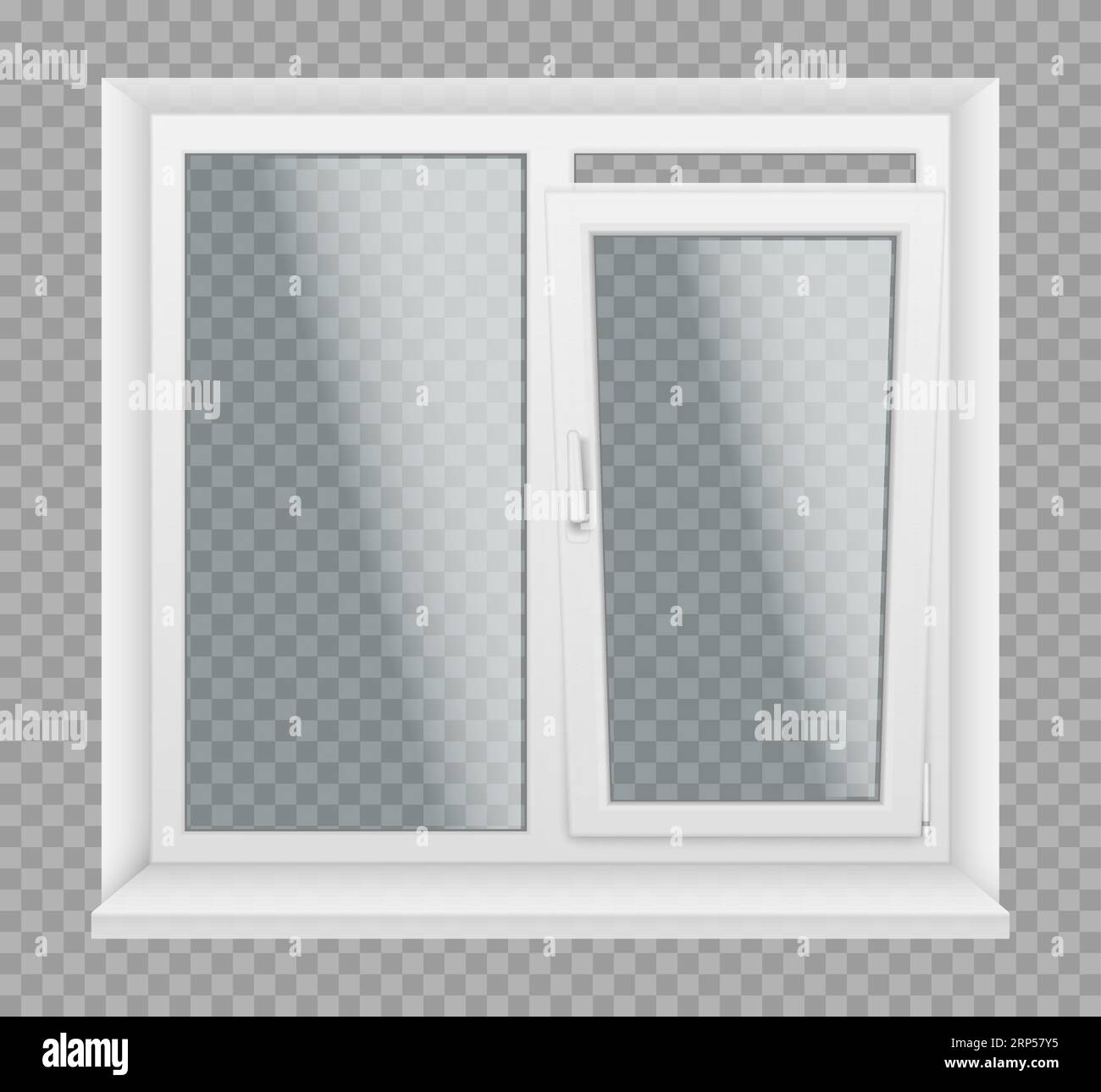 White upvc Stock Vector Images - Alamy