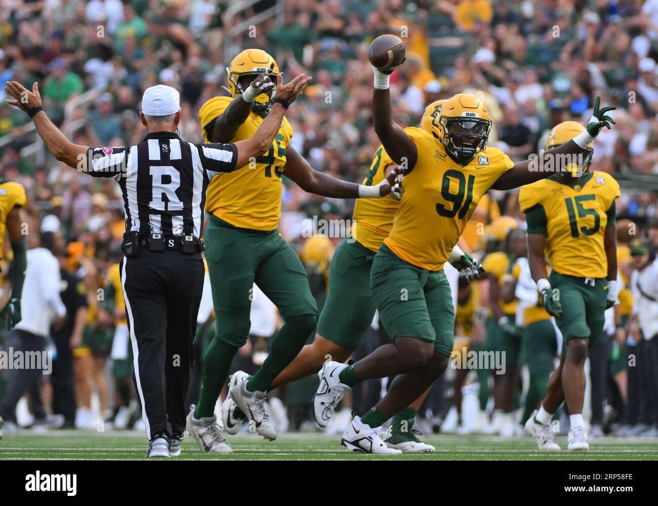 Trey Wilson Football