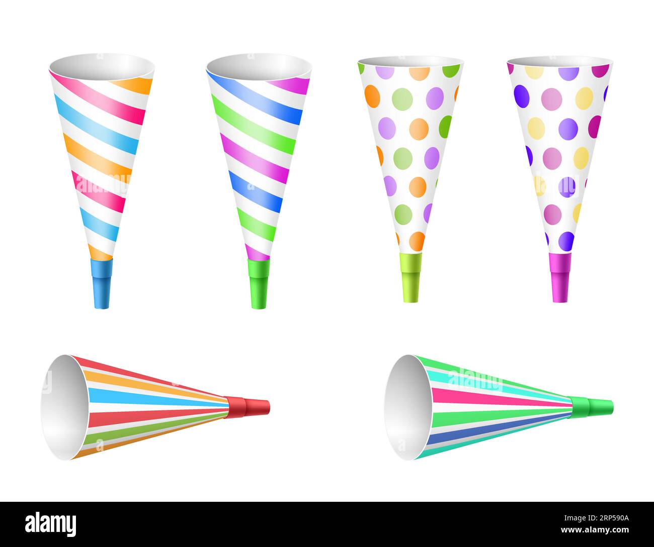 Party Horn Roll Out