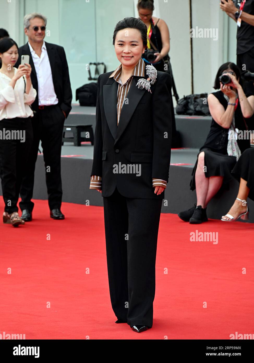 Elsa jin hi-res stock photography and images - Alamy