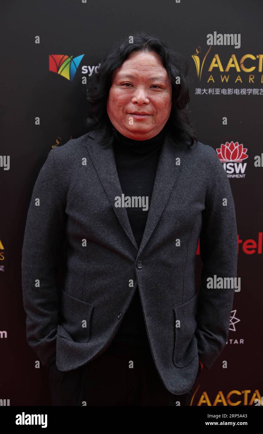 Asian film award hi-res stock photography and images - Alamy