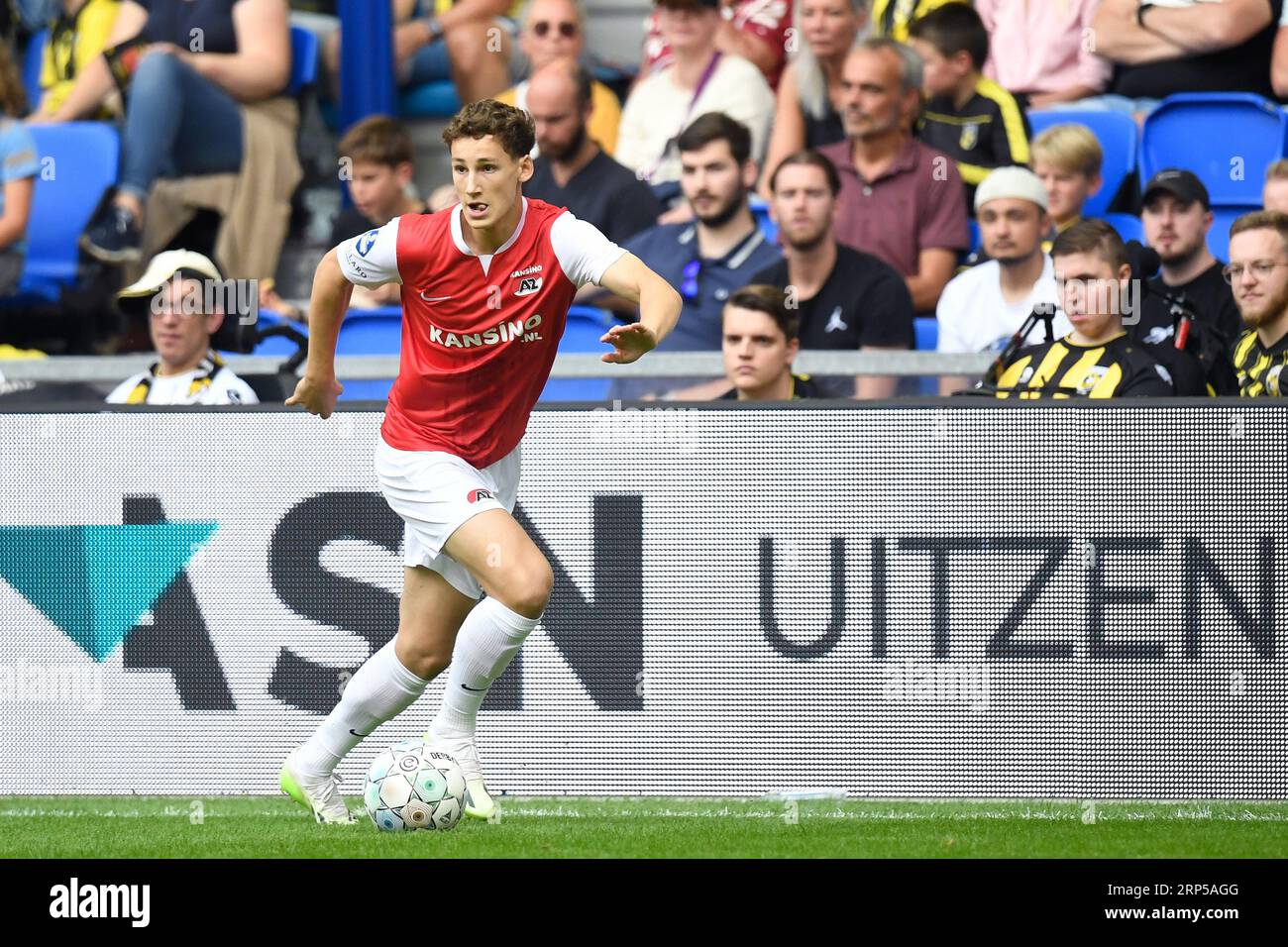 Arnhem, Nederland. 03rd Sep, 2023. ARNHEM, 03-09-2023, GelreDome ...