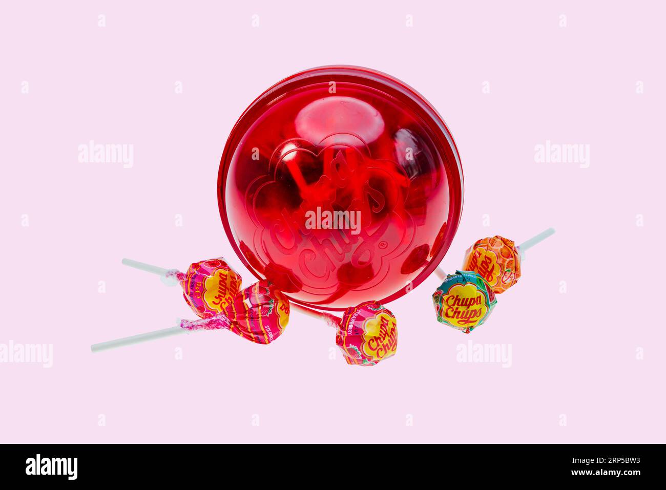 Chupa chups hi-res stock photography and images - Alamy