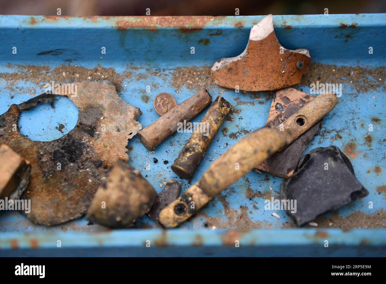 Salvaged items hi-res stock photography and images - Alamy