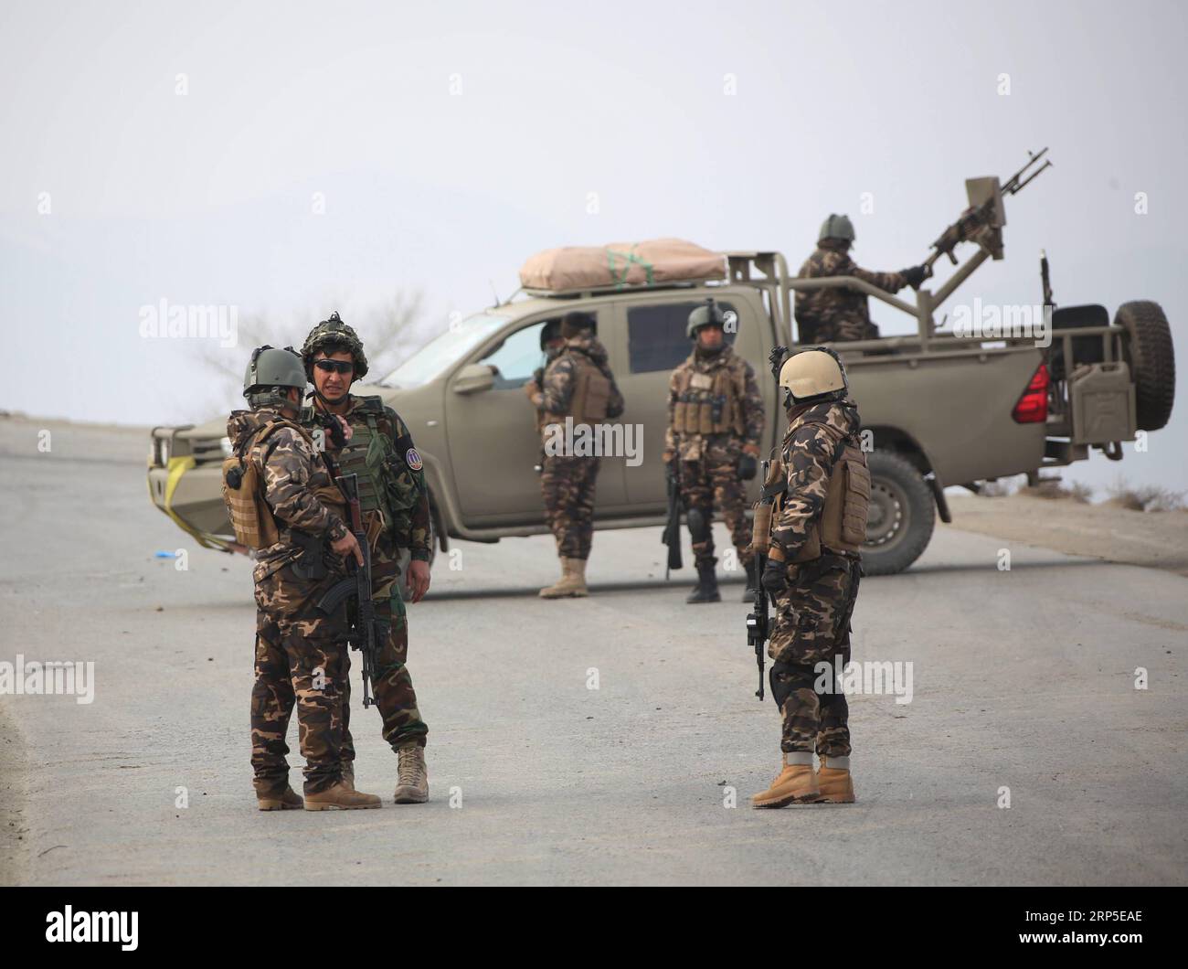 Afghan national team hi-res stock photography and images - Alamy