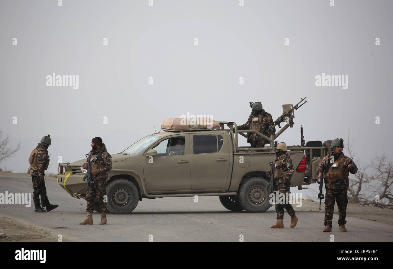 Afghan national team hi-res stock photography and images - Alamy