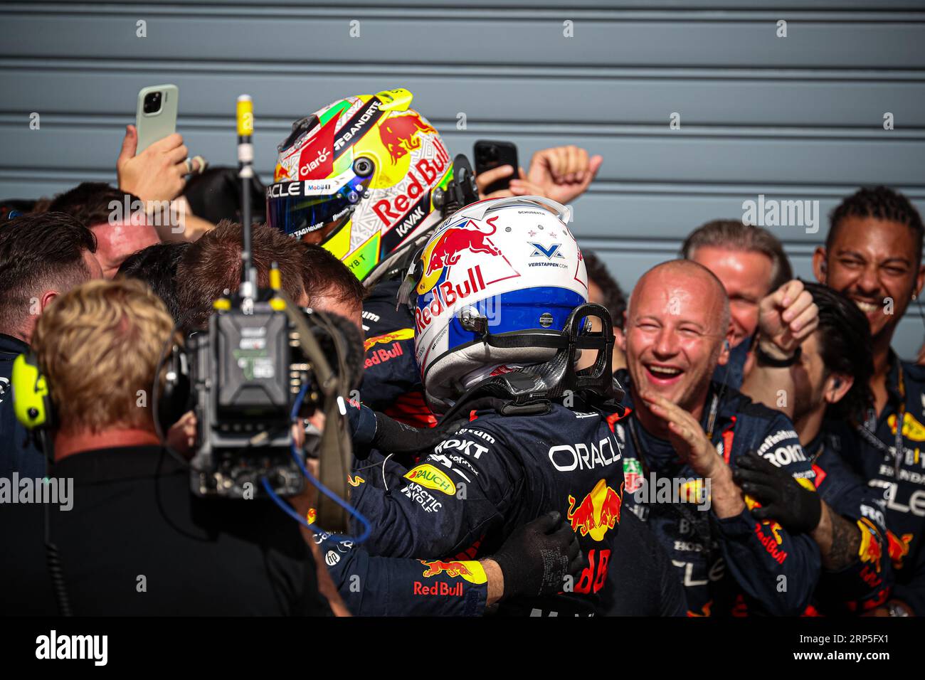 Formula 1 world championship 2023 hi-res stock photography and images ...