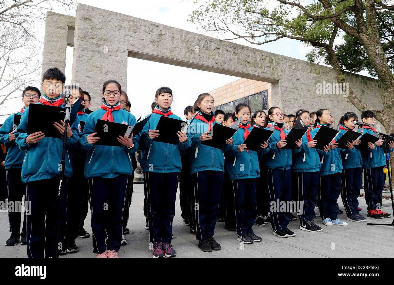 Shanghai massacre hi-res stock photography and images - Alamy