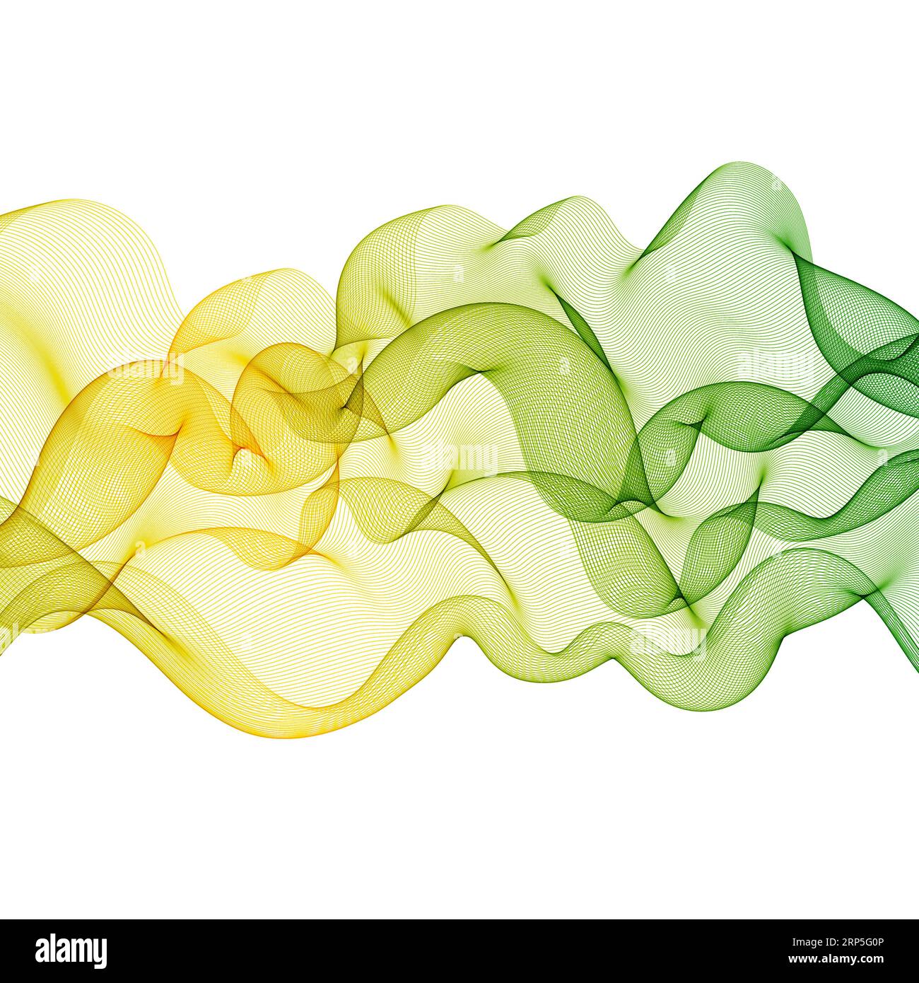 abstract color wave. Vector graphics Stock Photo - Alamy
