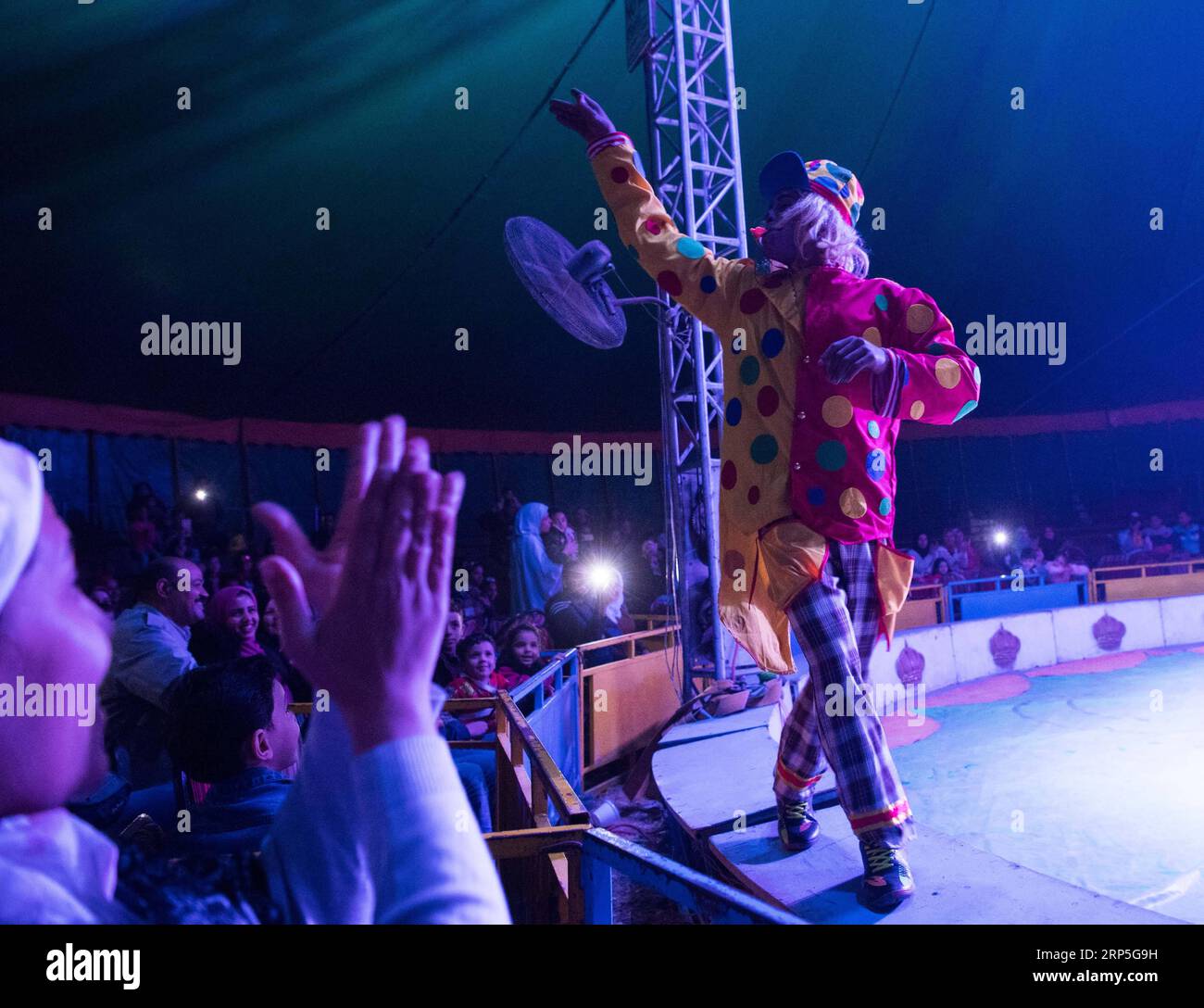 Circus in egypt hi-res stock photography and images - Alamy