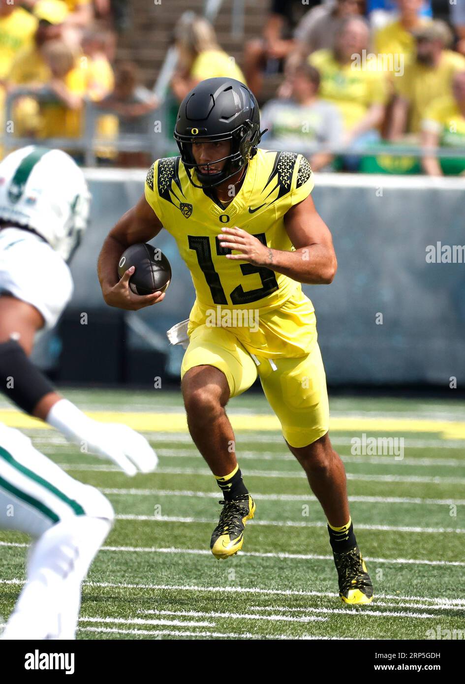 Autzen Stadium, Eugene, OR, USA. 2nd Sep, 2023. Oregon Ducks ...