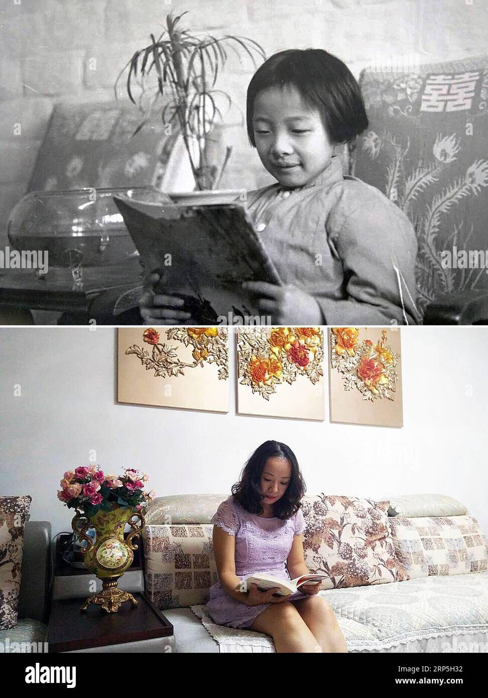 1990s family photo hi-res stock photography and images - Alamy