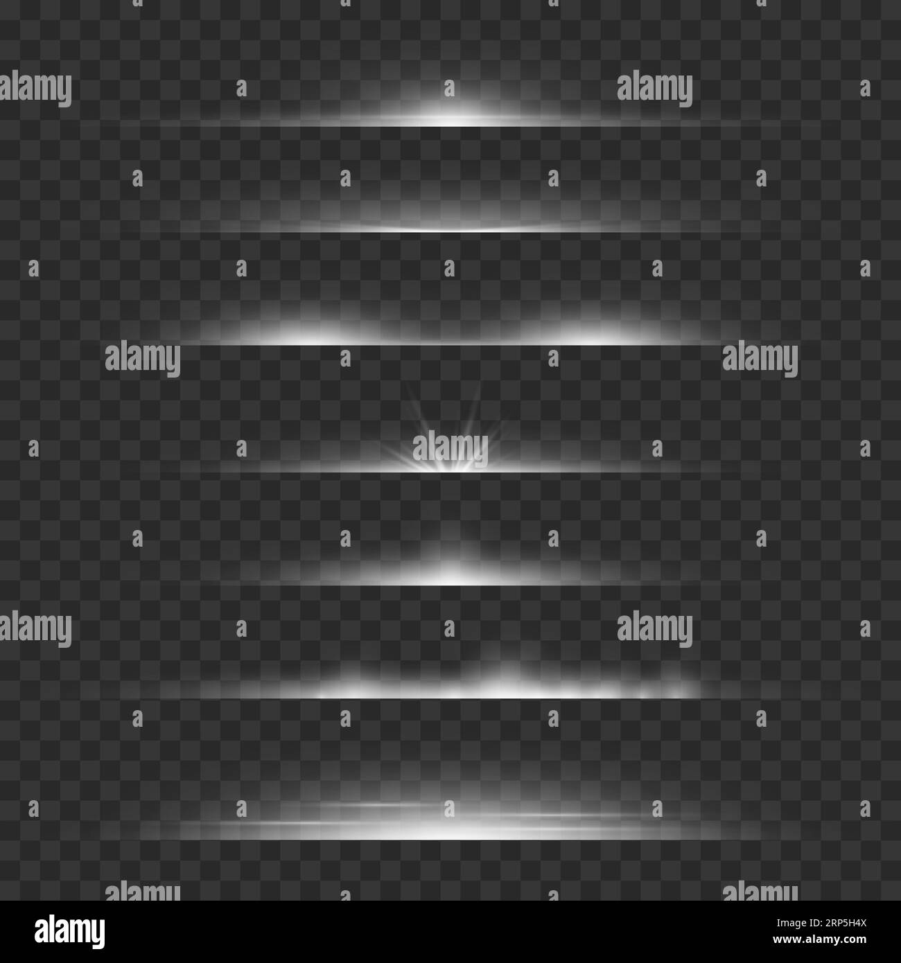 Horizontal beams Stock Vector Images - Alamy