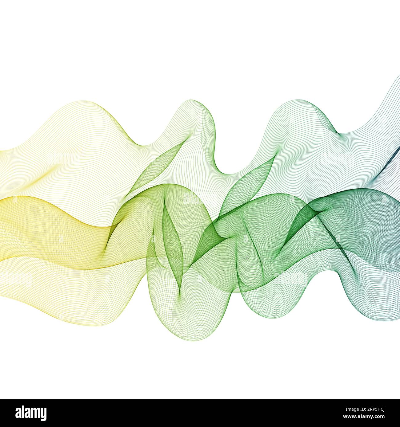 abstract color wave. Vector graphics Stock Photo - Alamy