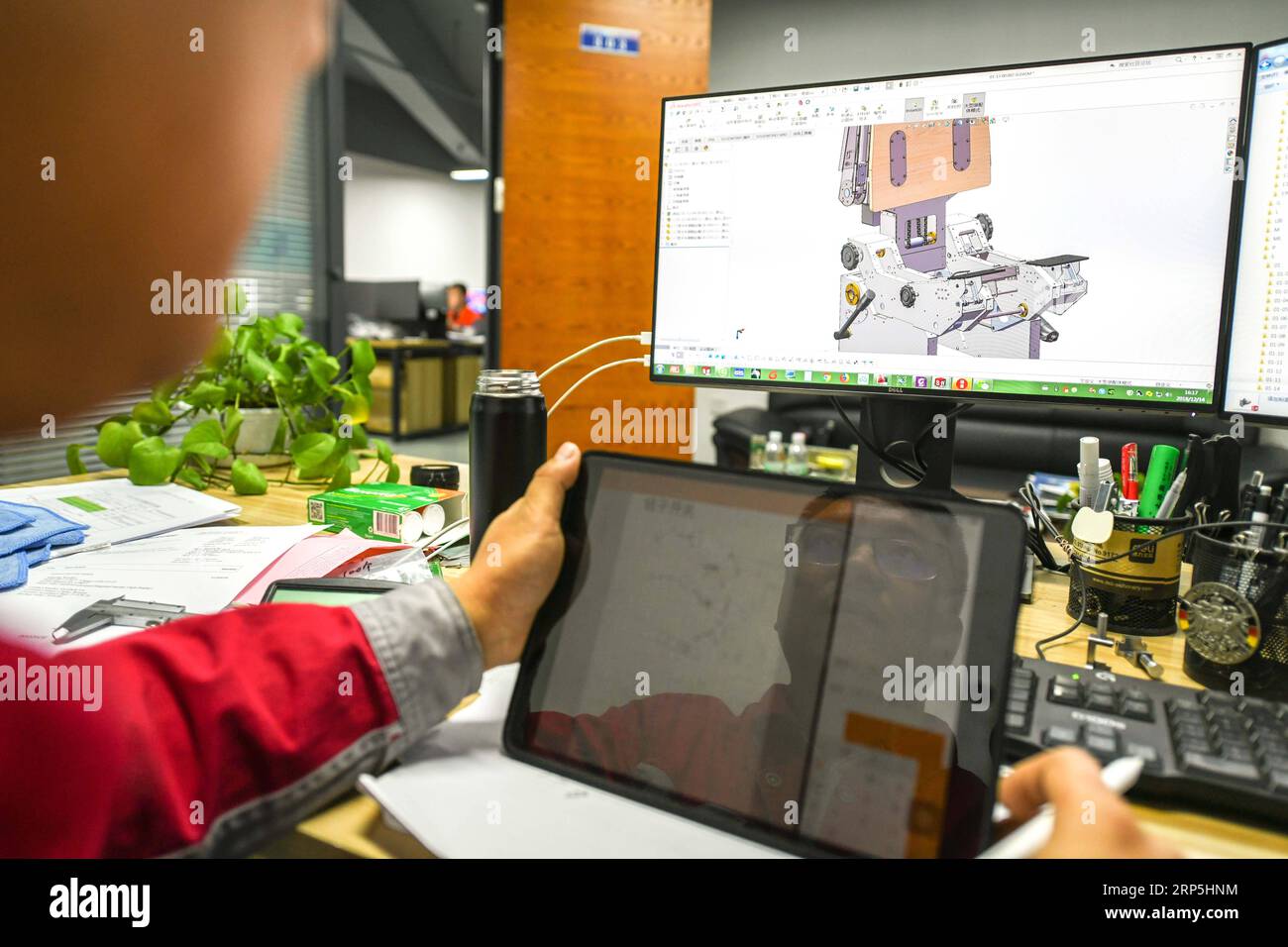 737 blueprint hi-res stock photography and images - Alamy