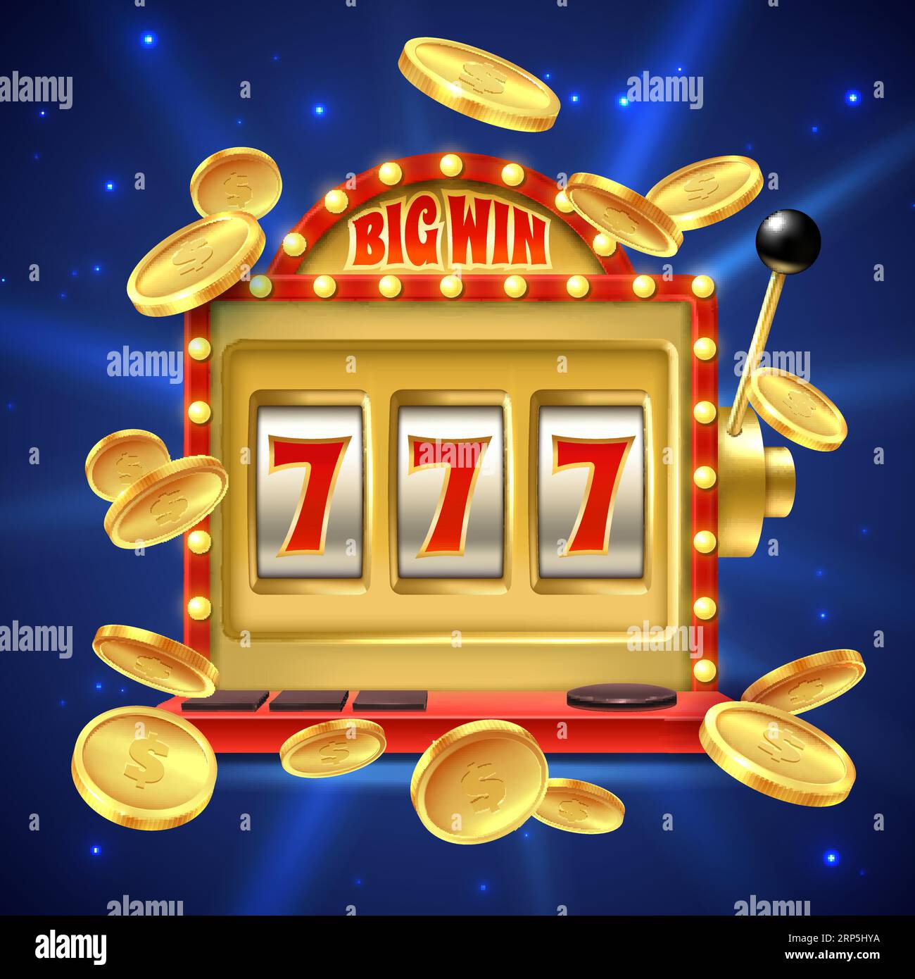 Big money winners hi-res stock photography and images - Alamy