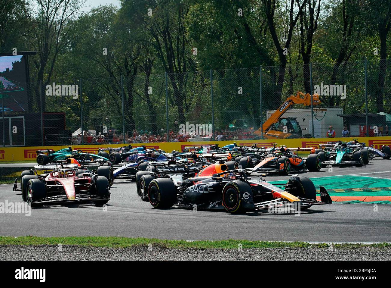 September 3rd, 2023, Autodromo Nazionale di Monza, Monza, FORMULA 1 ...