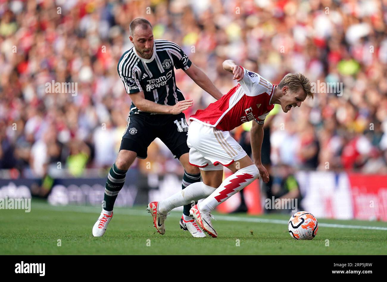 Martin odegaard eriksen hi-res stock photography and images - Alamy