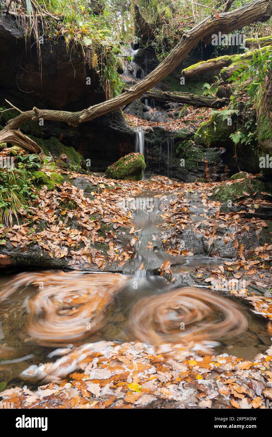 Loamhole waterfall hi-res stock photography and images - Alamy