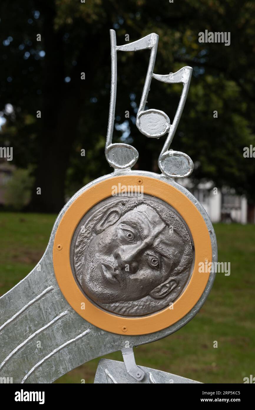 Handsworth park birmingham hi-res stock photography and images - Alamy