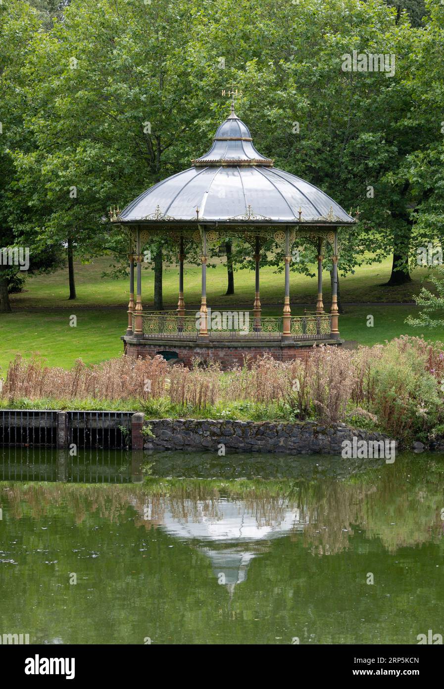 Bandstands hi-res stock photography and images - Alamy