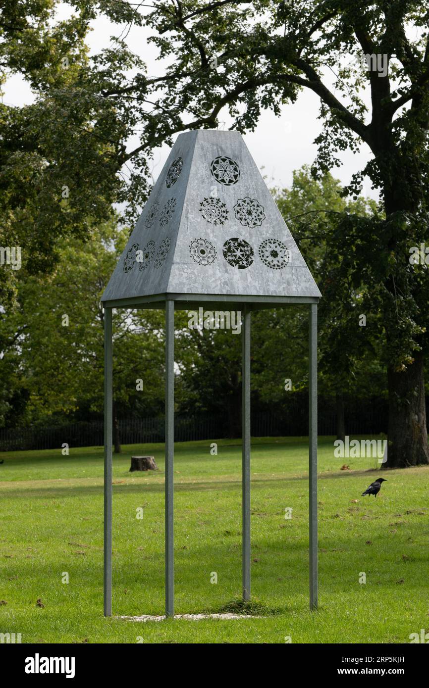 Pyramid parks hi-res stock photography and images - Alamy