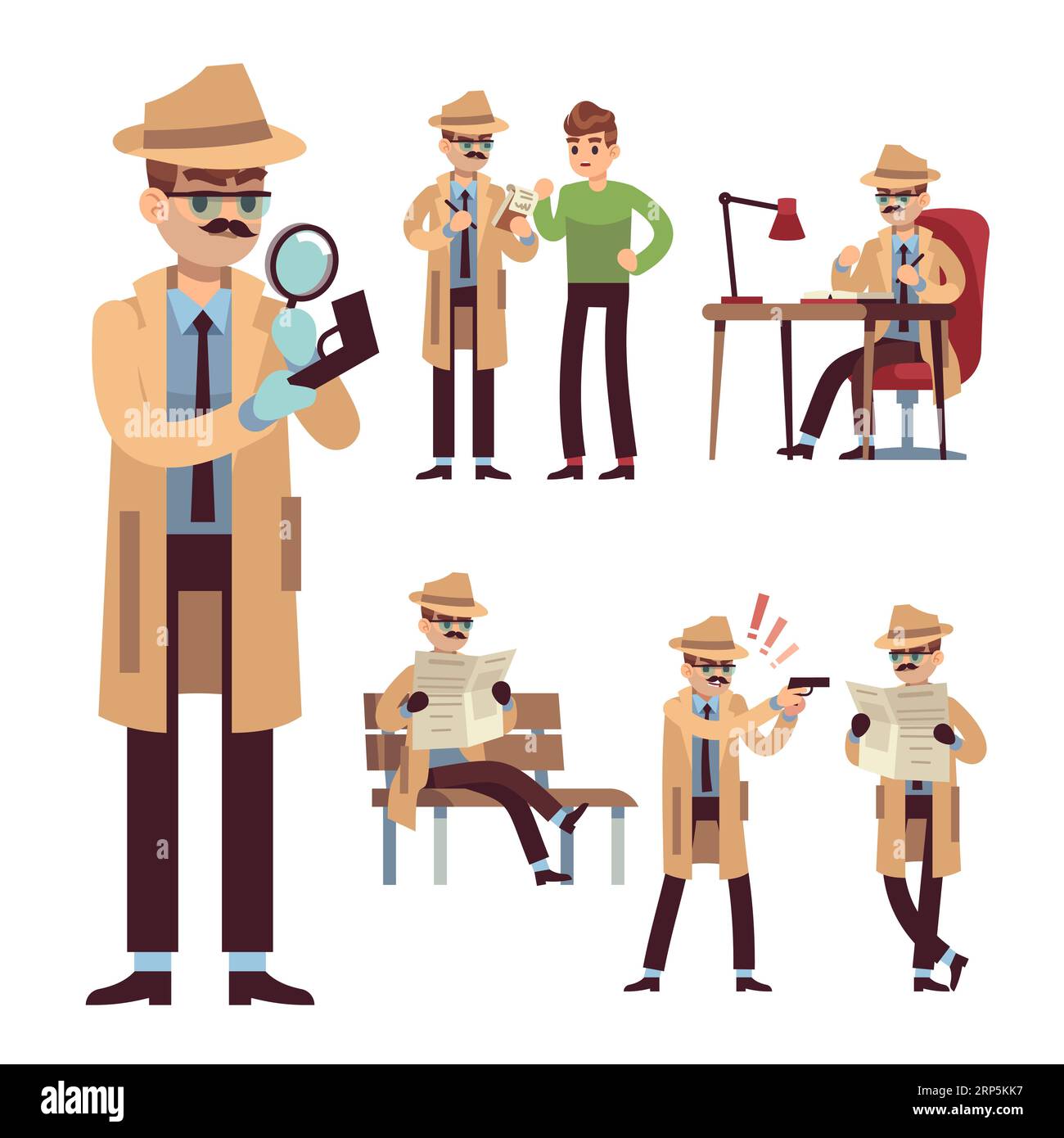 Police spotter Cut Out Stock Images & Pictures - Alamy