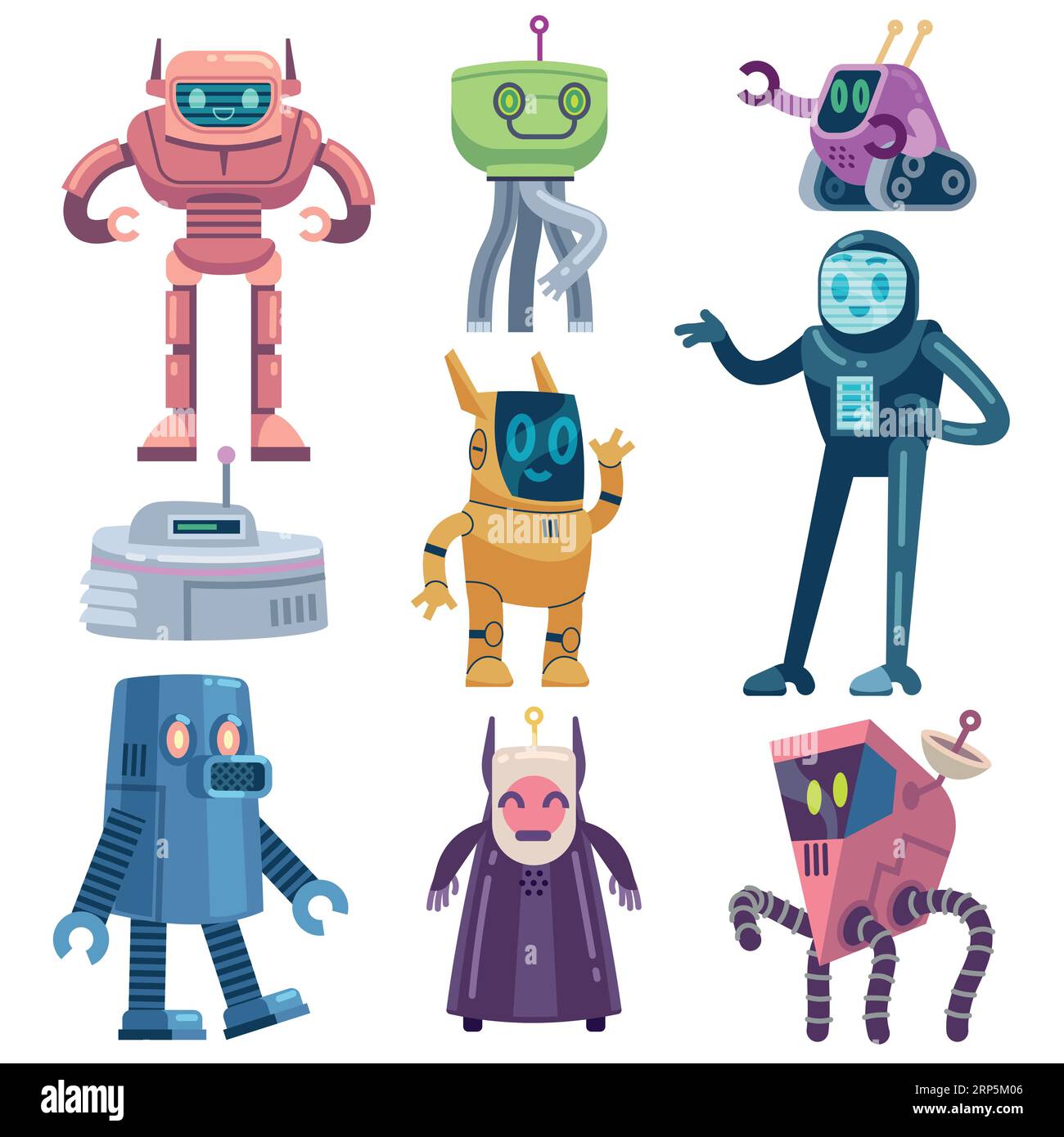 Machine transformer Stock Vector Images - Alamy