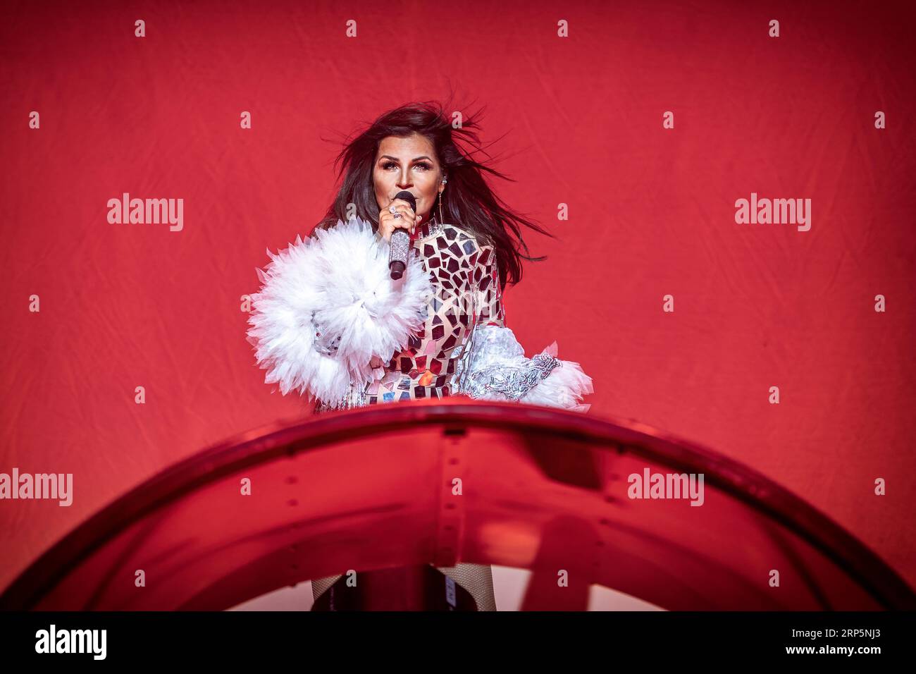 The swedish singer carola hi-res stock photography and images - Alamy