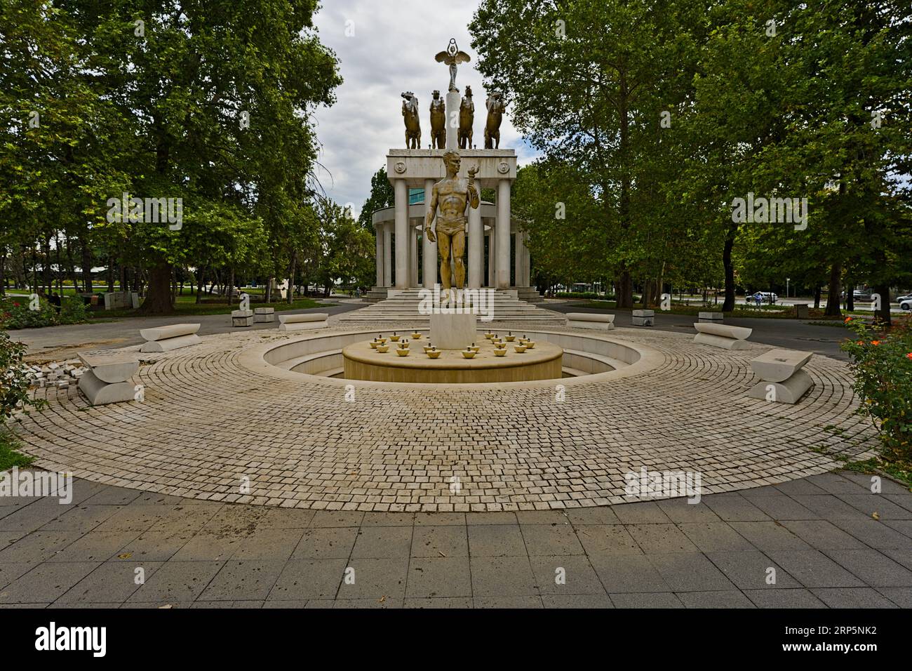 Fallen angel horse hi-res stock photography and images - Alamy