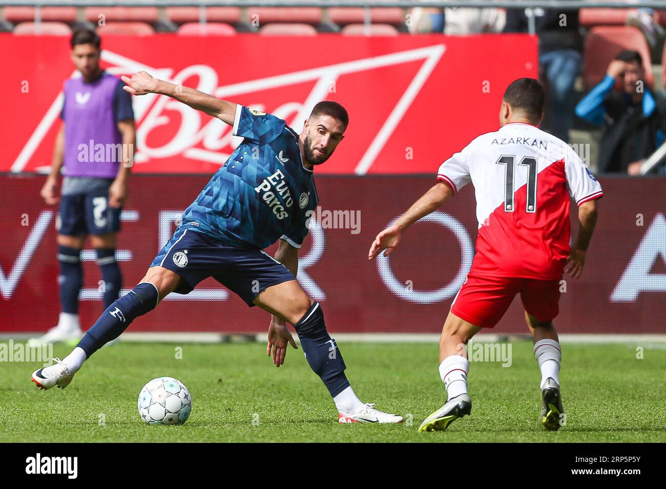 UTRECHT, 3-9-23, Stadion Galgenwaard, Dutch eredivisie, FC Utrecht ...