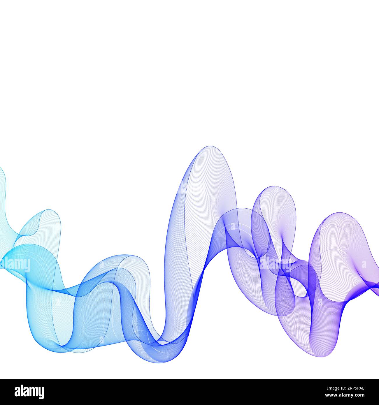 Blue wave pattern. Presentation layout. Advertising banner. Cover ...