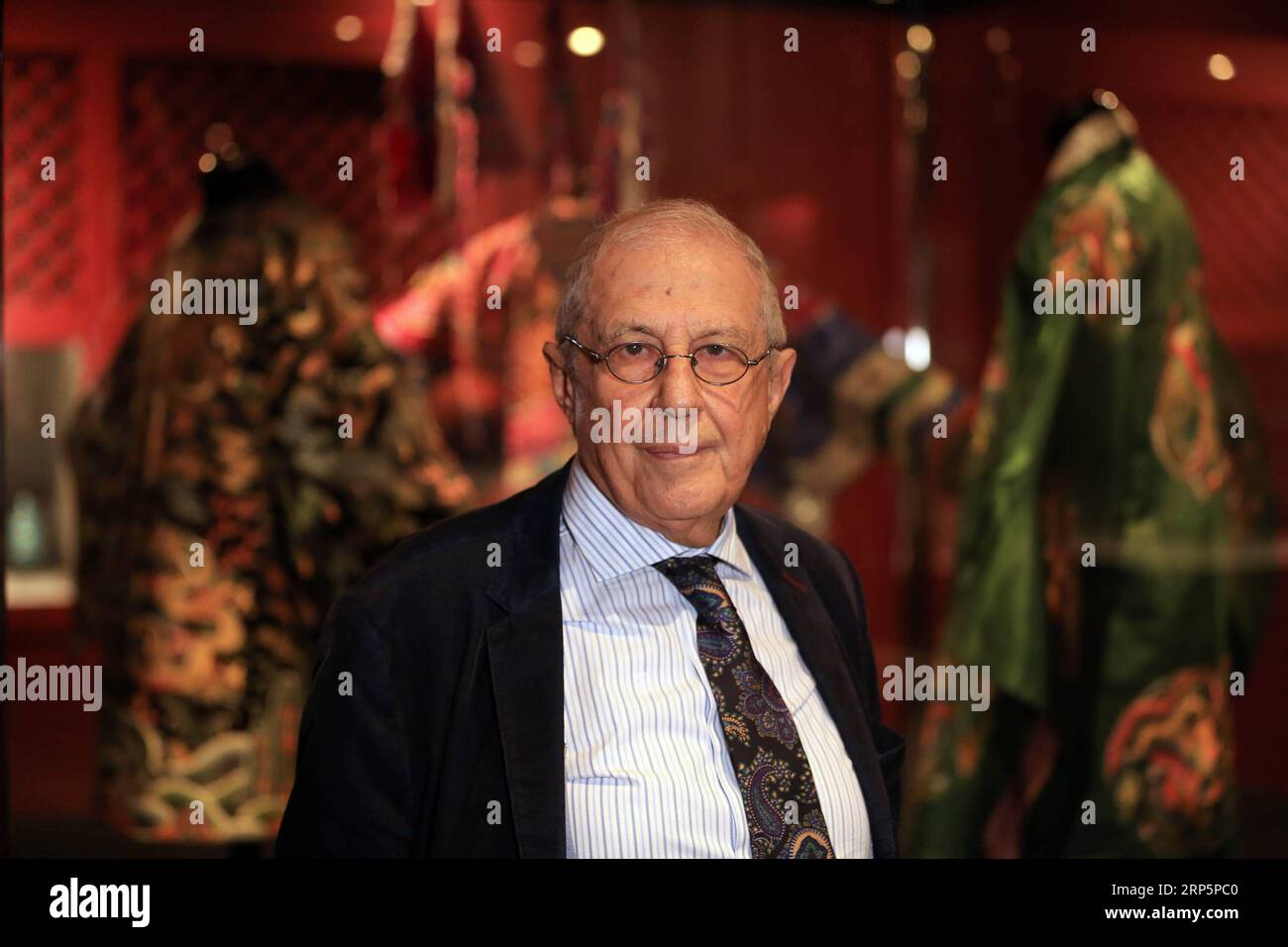 The imperial palace of athens hi-res stock photography and images - Alamy