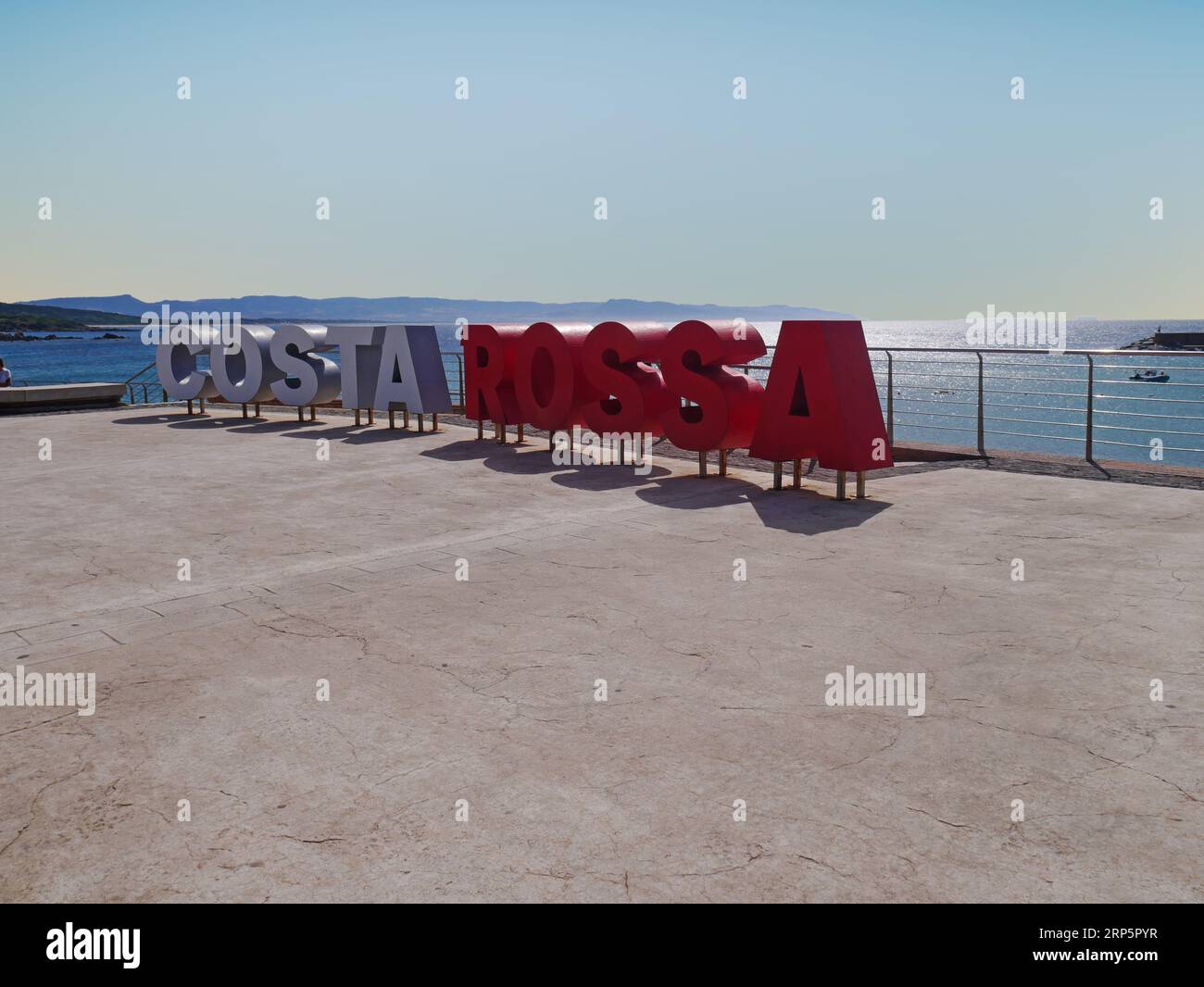 Isola Rossa, Sardinia, Italy Stock Photo - Alamy