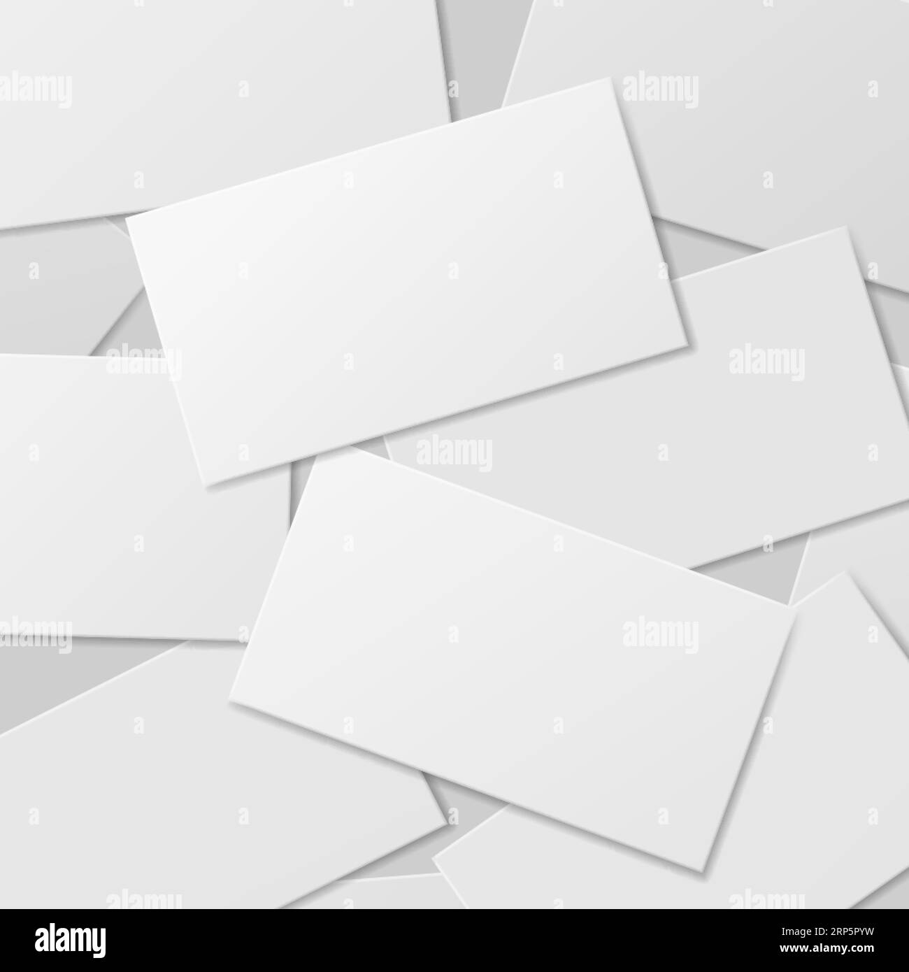 Stack of paper sheets Black and White Stock Photos & Images - Alamy