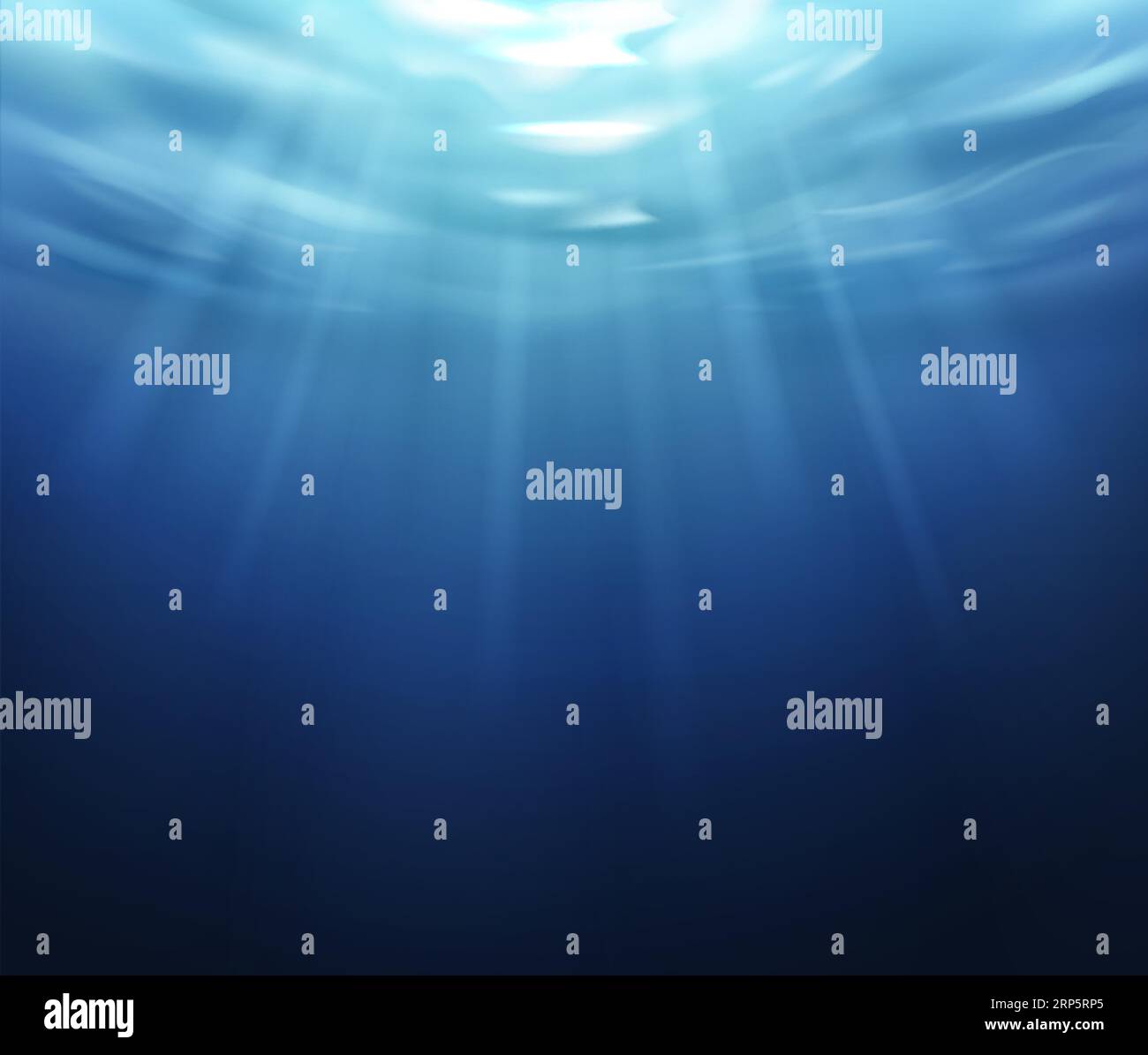 Reflecting pool reflection Stock Vector Images - Alamy