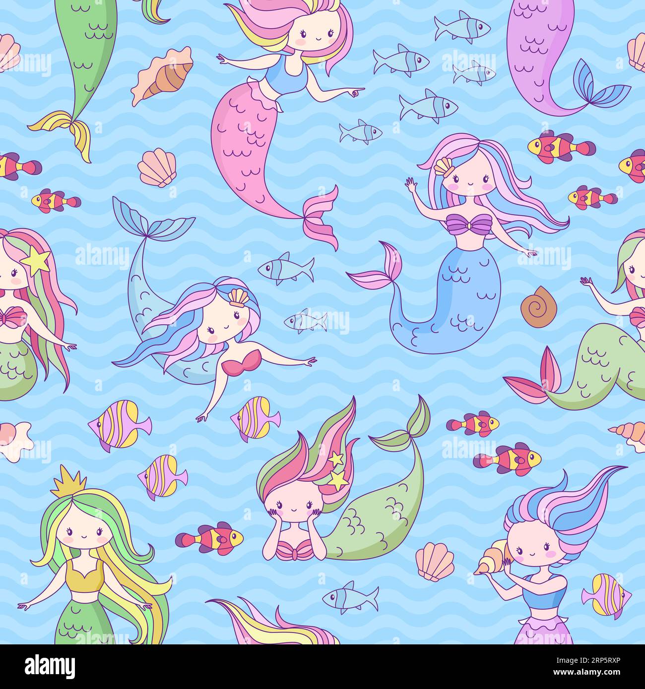 Fantasy world ocean Stock Vector Images - Alamy