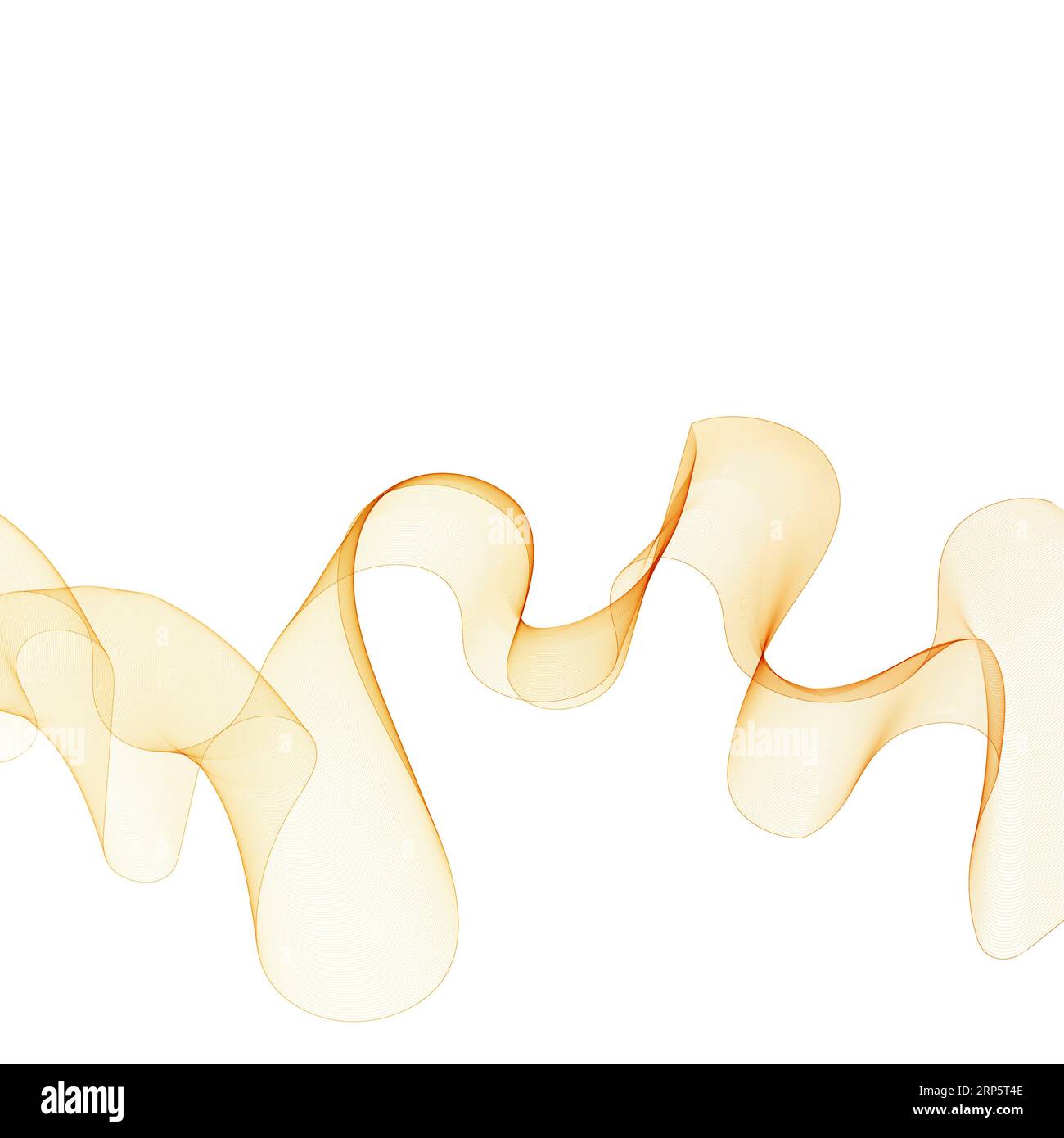 color vector wave. layout for presentation, brochure Stock Photo - Alamy