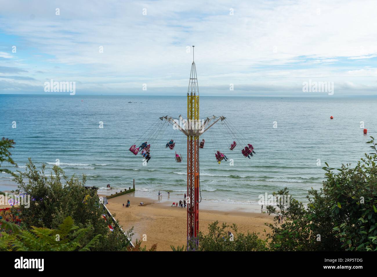 Bournemouth east beach hi-res stock photography and images - Alamy