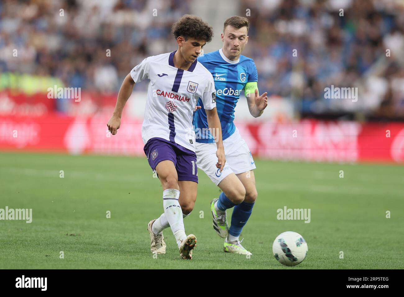 Bryan leoni hi-res stock photography and images - Alamy