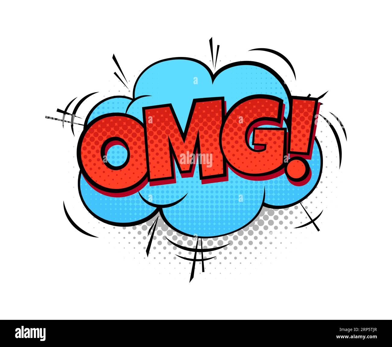 Vintage pop art Cut Out Stock Images & Pictures - Alamy