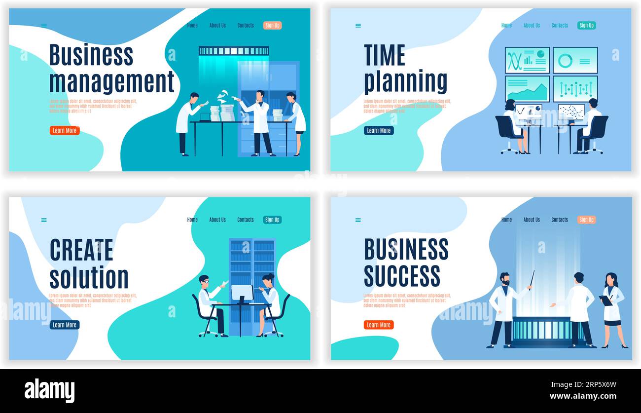 Software consultancy Stock Vector Images - Alamy