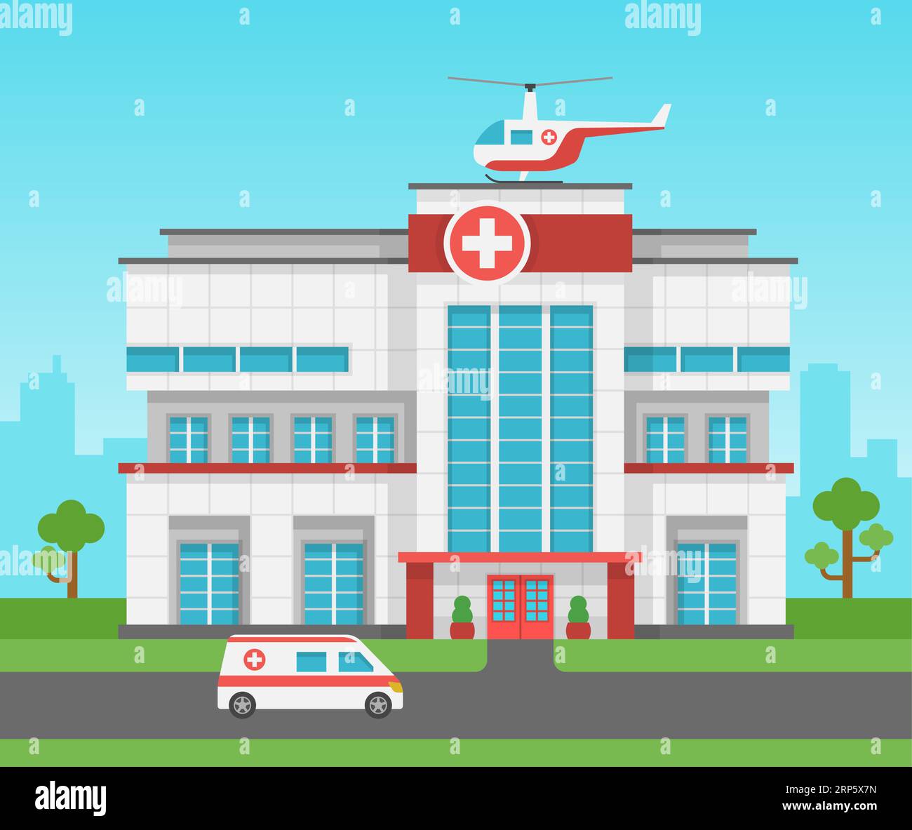 Service architecture Stock Vector Images - Alamy