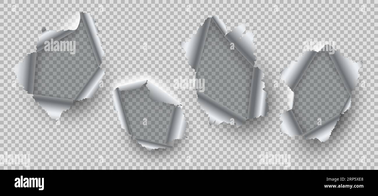Puncture hole Stock Vector Images - Alamy