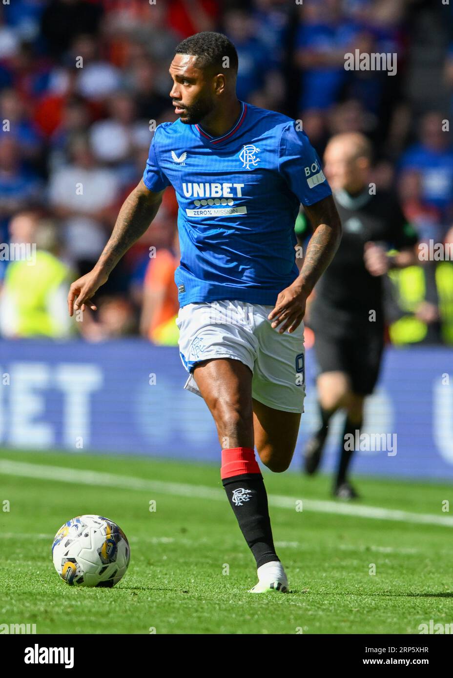 Danilo rangers hi-res stock photography and images - Alamy